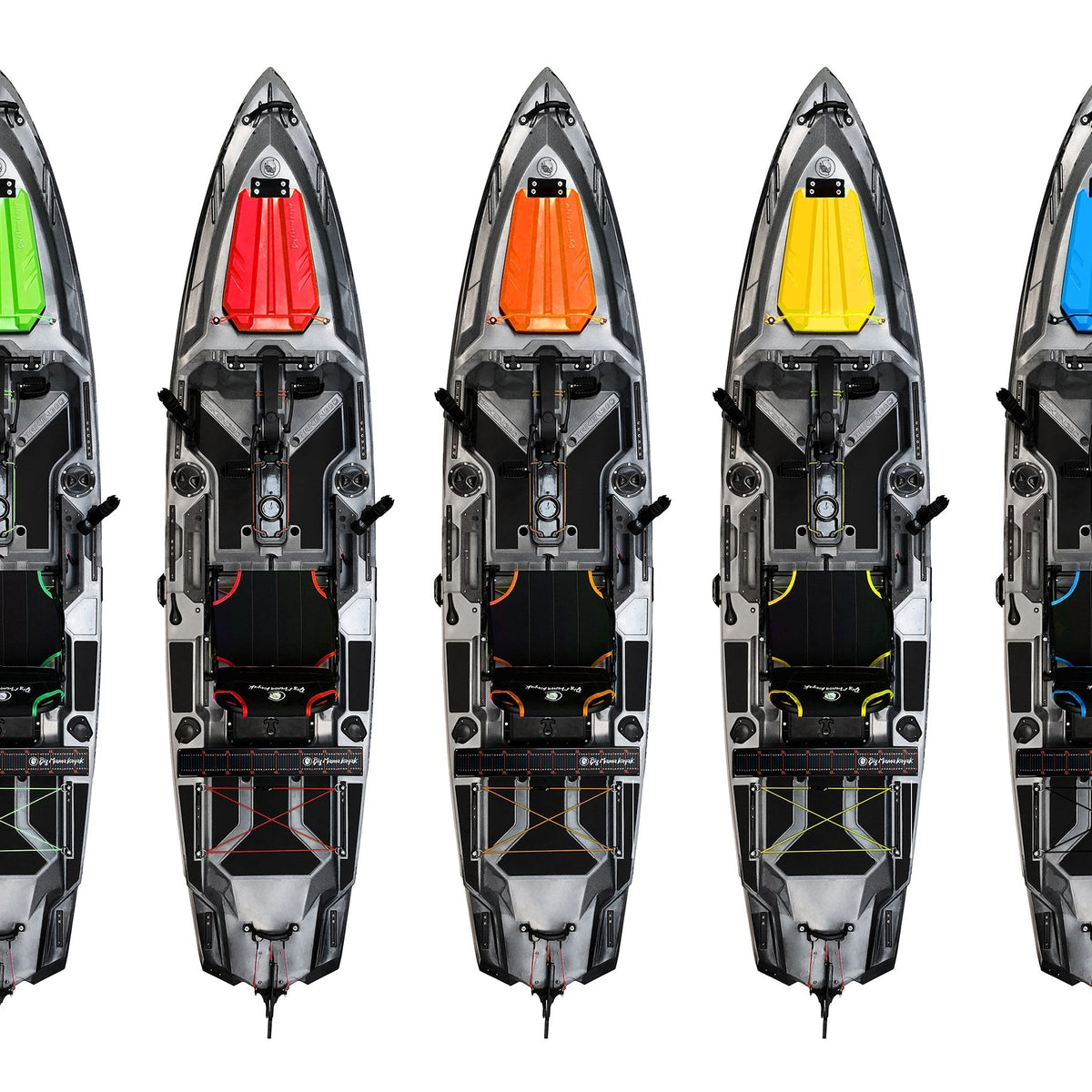 Una giornata di libertà con il Triken 380 di Big Mama Kayak