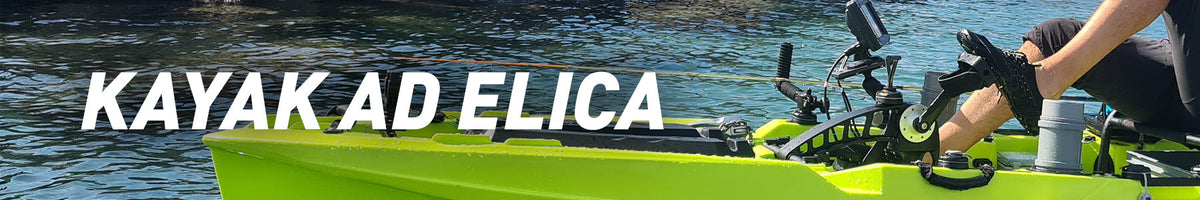 KAYAK AD ELICA – Big Mama Kayak