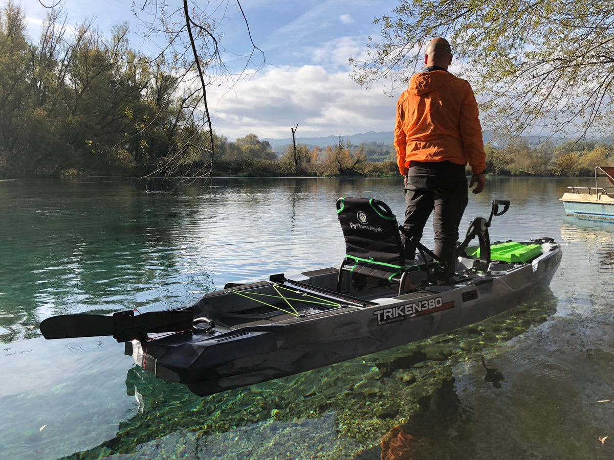 TRIKEN 380 REV – Big Mama Kayak