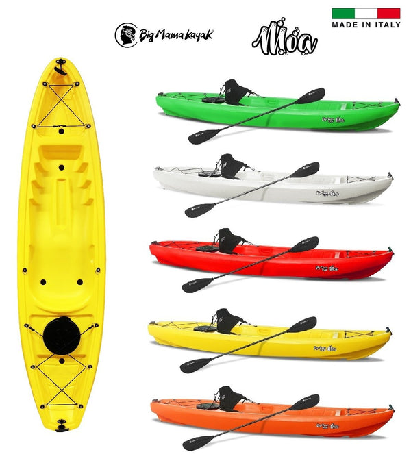 Big Mama Kayak